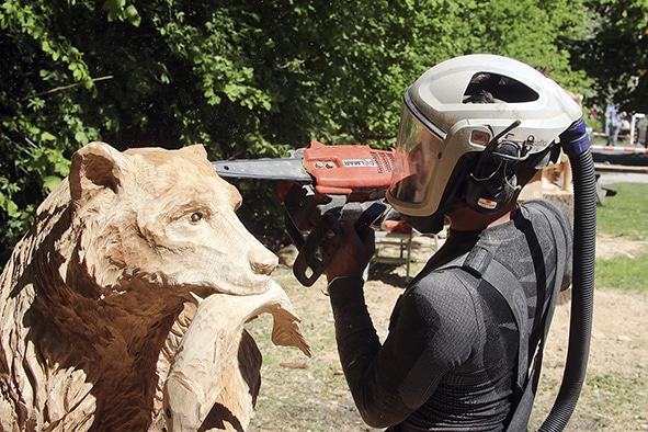 Weer podiumplek voor Sander Boom bij de Carving Cup - Recreatief Totaal