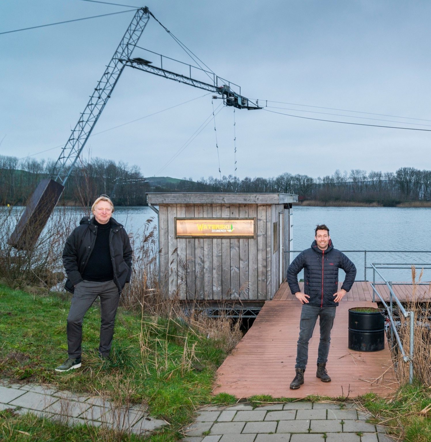 Passie voor Recreatie: op bezoek bij Henri en Arjen van Zeumeren ...